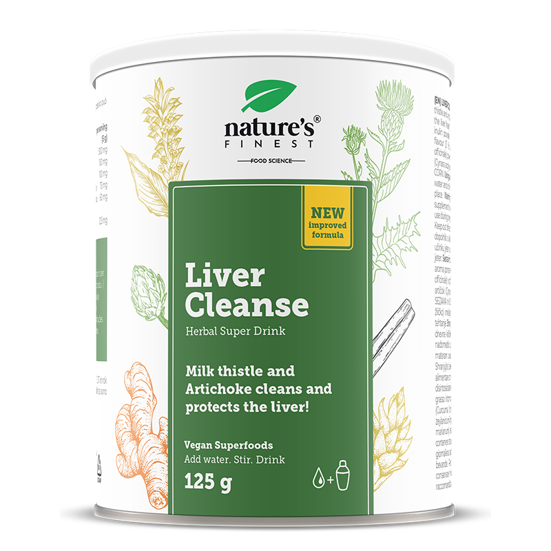 LIVER CLEANSE – Euroceylonwellness